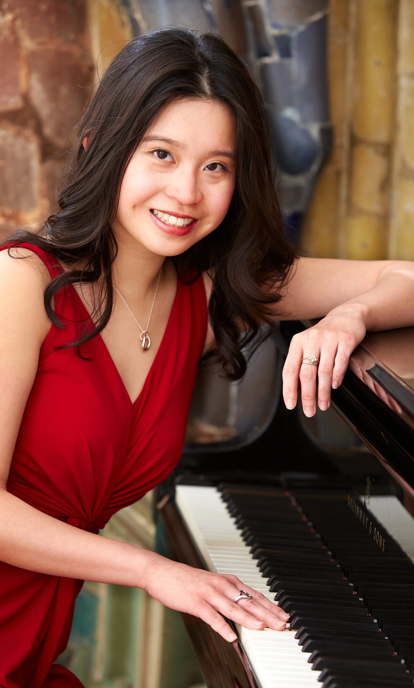 About | Nicole Chan - Soprano