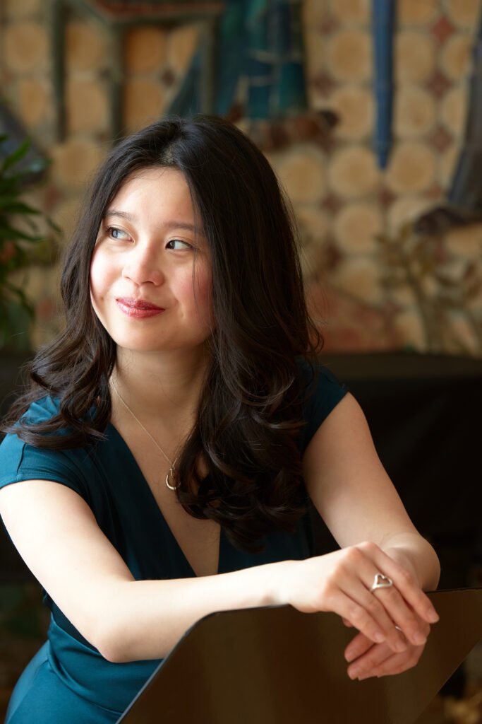 Schedule | Nicole Chan - Soprano